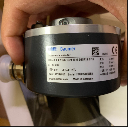 Baumer Encoders – Meraki Industrial Tools